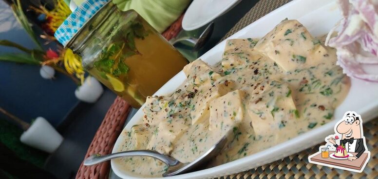 Menu at QAENAT MULTICUISINE ROOFTOP RESTAURANT, Rohtak