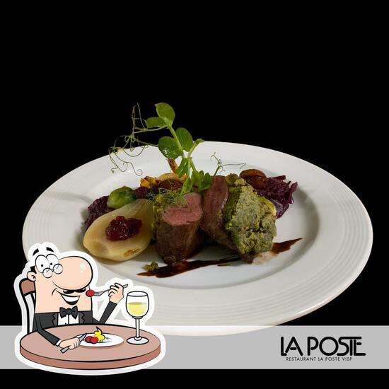 Restaurant La Poste Visp, Visp - Menu e recensioni del ristorante
