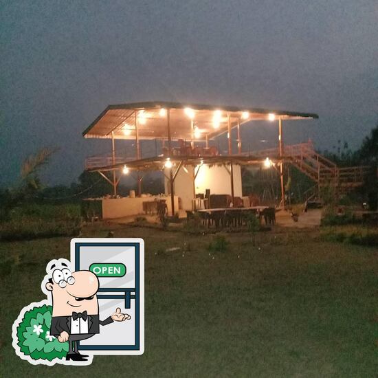 SHANDAR HOTEL AND NATURE PARK - Restaurant menu, prices and reviews