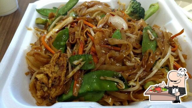 Siam Express in Columbus - Restaurant reviews