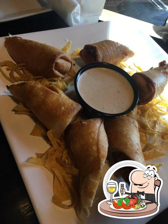 Menu at Sixty Six Grill and Taphouse restaurant, Winston-Salem