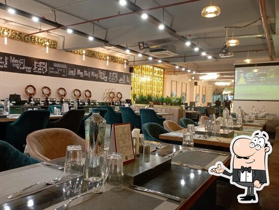 Spize Barbeque Sector-104, Noida, Noida - Restaurant menu, prices and ...