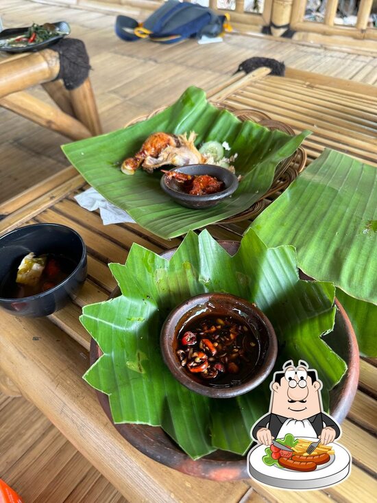 Menu at Tatar Sunda Cibubur restaurant, Limus Nunggal