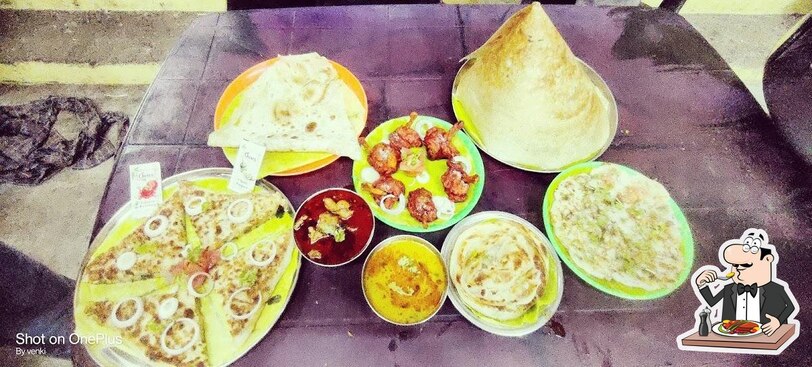 VJ hotel, Chennai - Restaurant menu, prices and reviews