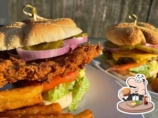 The Kickstand Bar & Grill in Danville - Restaurant menu and reviews