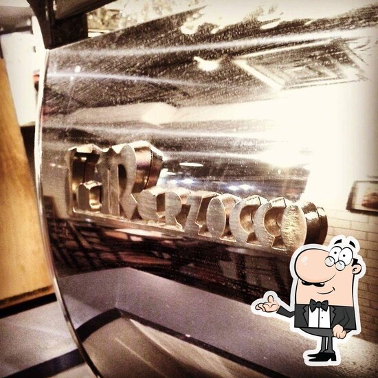Blue Spoon Coffee Company, New York City, Fulton Street - Restaurant ...