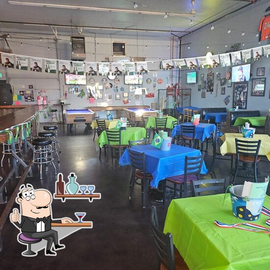 Last Call Sports Bar & Grill, Springville - Restaurant menu, prices and ...