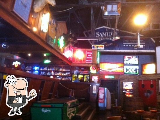 Menu at Mustang Bar, Northbridge, 46 Lake St
