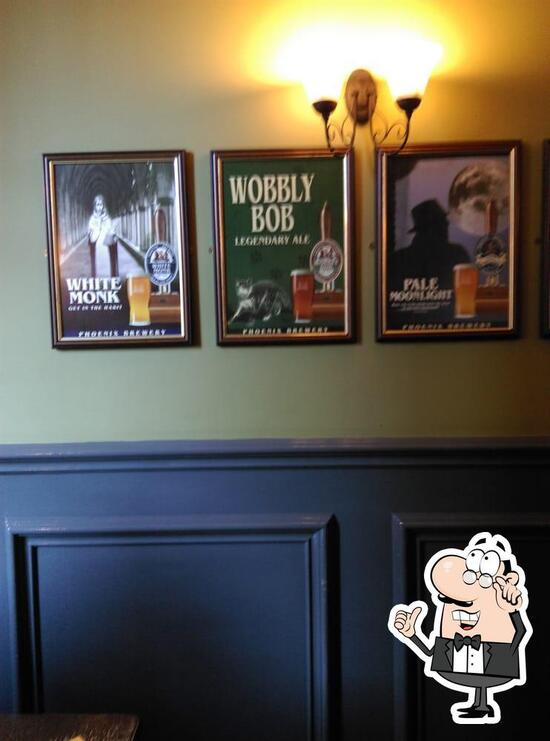 Menu at The Anvil pub & bar, Wigan, Dorning St