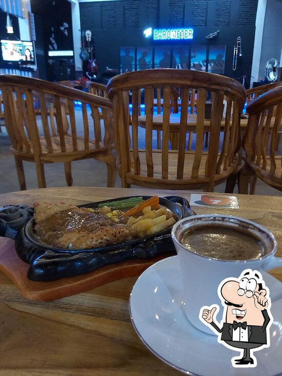 The BAROMETER Cafe & Resto, Malang - Restaurant menu, prices and reviews