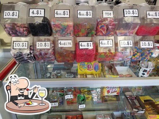 Beanie's Ice Cream-Candy Parlor in Dundalk - Restaurant menu and reviews