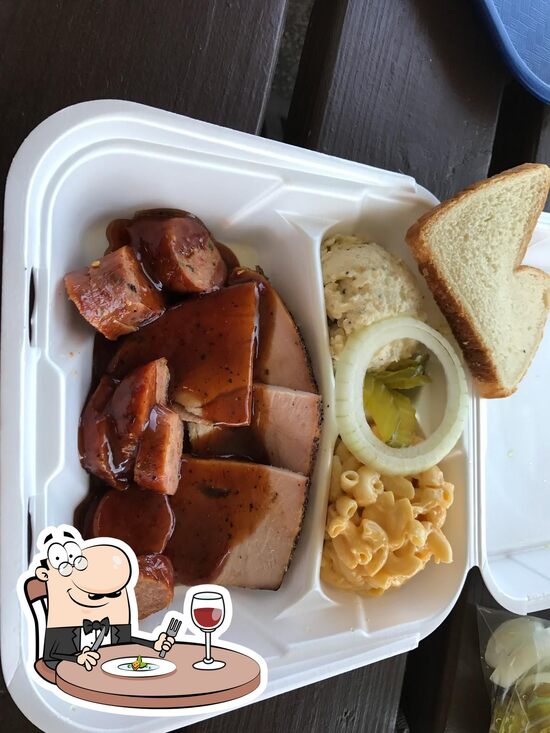The ReaL Pit BBQ, Canyon Lake - Restaurant menu, prices and reviews