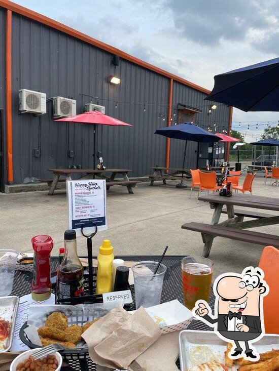 Wacker's Roadhouse, Willow Street - Restaurant menu, prices and reviews