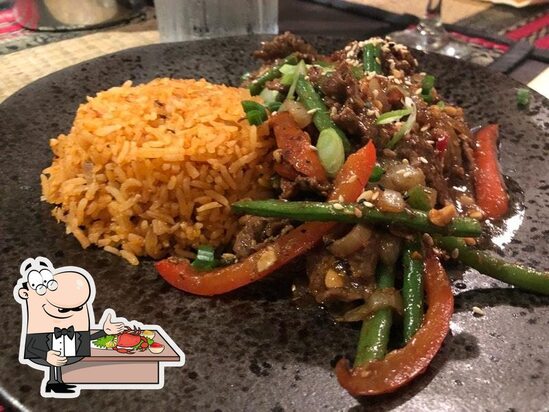 Kambuja Marple, 12 Stockport Rd in Marple - Restaurant menu and reviews