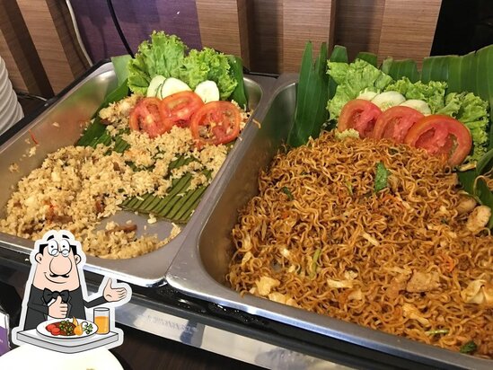Asialink Easy by Prasanthi Hotel, Batam - Opiniones del restaurante