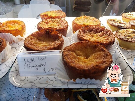 Bom Dia Café & Bakery in Toronto - Restaurant reviews