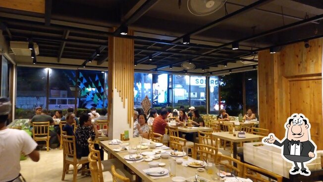 Boosog restaurant, Cebu City, The Greenary - Restaurant reviews