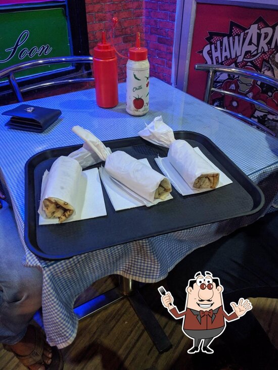 Chicken Shawarma Hub, Hyderabad - Restaurant menu, prices and reviews
