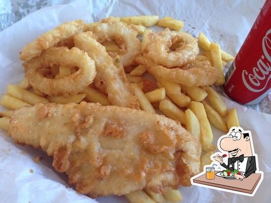 Chippy's Fish Cafe in Yanchep - Restaurant menu and reviews