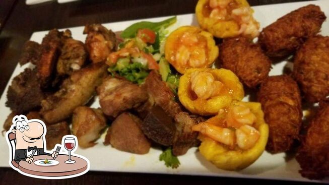 Ivan's Cookhouse in North Miami - Restaurant menu and reviews