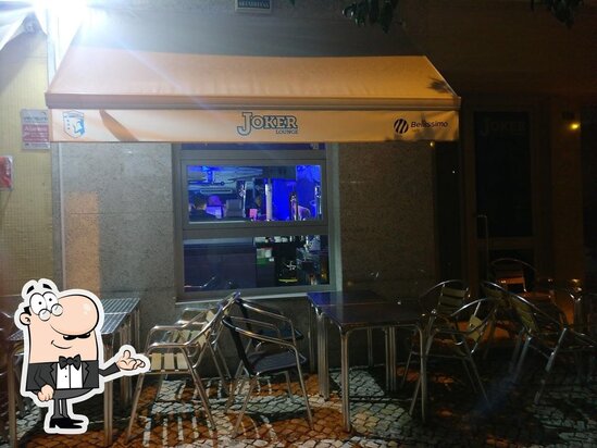 Joker Lounge, Lisboa - Menu do restaurante, preços e opiniões