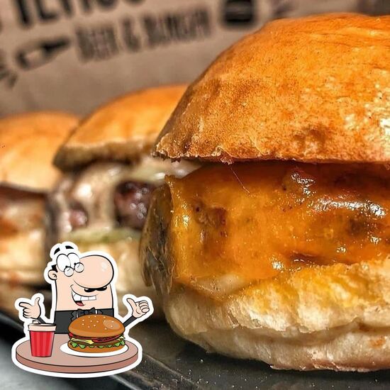 Jumbo Smash Burger pub & bar, Pavia, Via Lanfranco - Restaurant menu ...