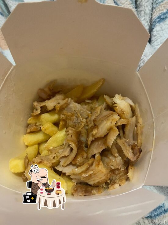 Kebab y Burger, Madrid, Portazgo - Restaurant menu, prices and reviews