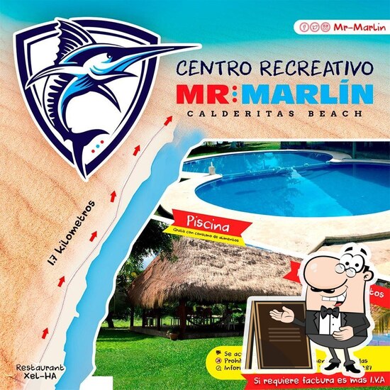 mr marlin, Calderitas - Menú del restaurante, precios y reseñas