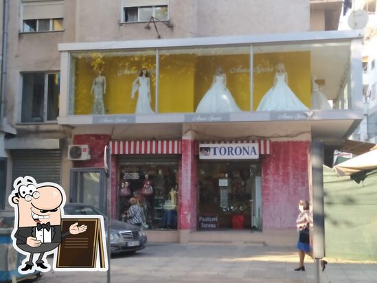 Pastiçeri "TORONA", Tirana - Restaurant menu, prices and reviews