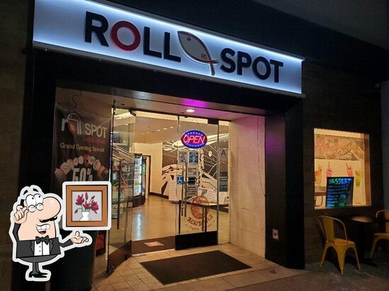 ROLL SPOT sushi & desserts Tokyo Haus Sushi & Grill, Los Angeles ...