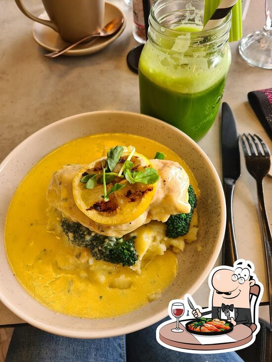 Saints Kitchen in Salisbury Park - Restaurant reviews