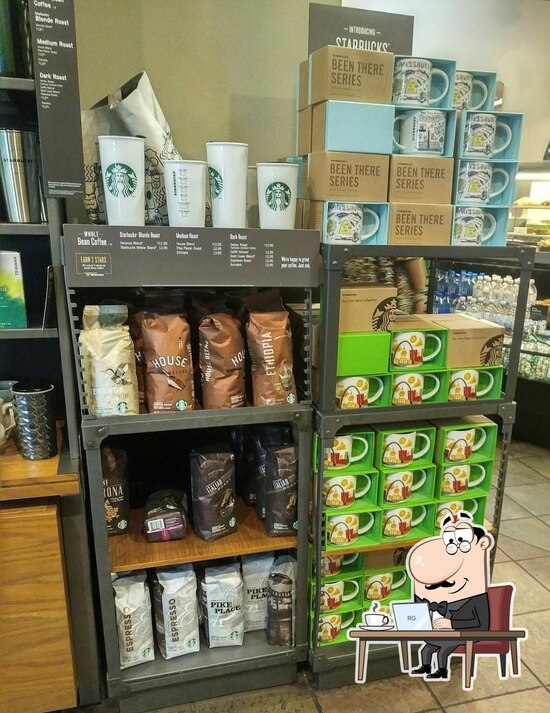Starbucks, St. Louis - Restaurant menu, prices and reviews