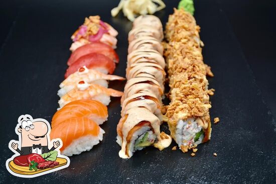 Carta del restaurante Sugoi Östra Stationstorget Kävlinge - Sushi, Kävlinge