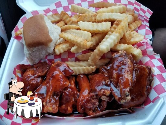 Carta del restaurante The ORIGINAL WINGO'S Wings and Tenders, Estados ...