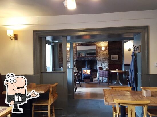 Menu at The Trehill Arms pub & bar, Ivybridge