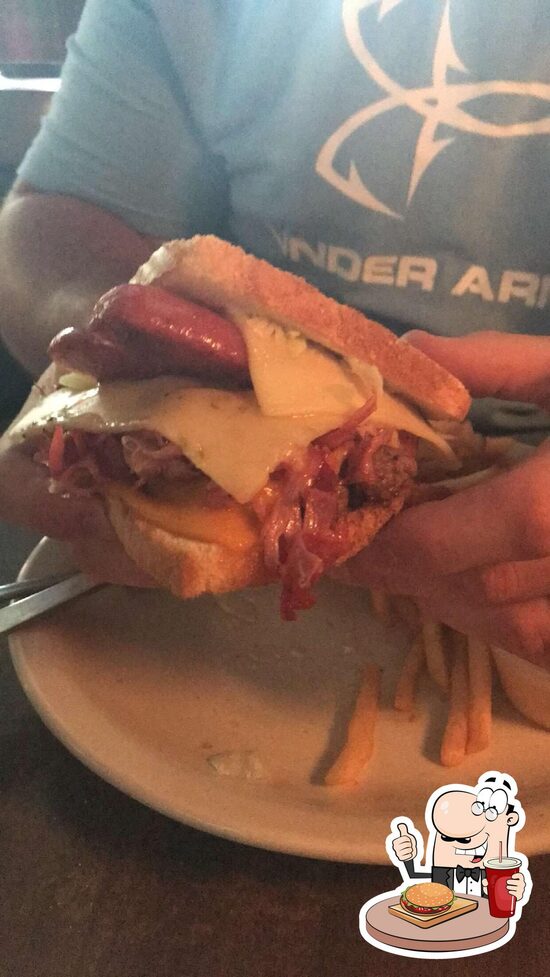 Zip's Cafe in Cincinnati - Restaurant menu and reviews
