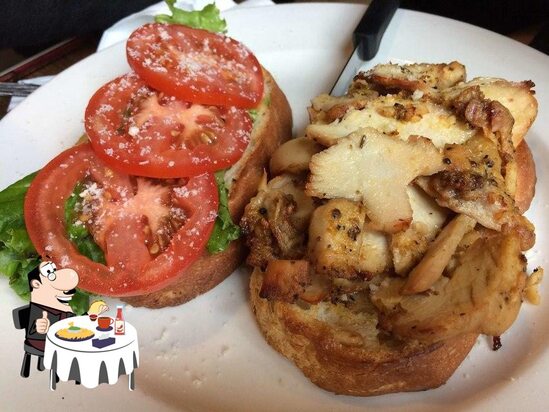 Brioche in Vancouver - Restaurant menu and reviews