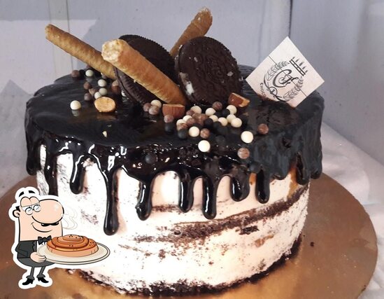 Carta de Choco Farida : Boulangerie & Pâtisserie, Uchda