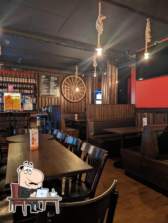 Black Elk Saloon & Bar, Stockholm - Restaurant menu, prices and reviews