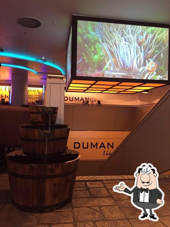 Duman Shisha Lounge pub & bar, Hanover - Restaurant reviews