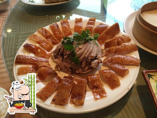 Ji Rong Peking Duck, 8450 E Valley Blvd in Rosemead - Restaurant menu ...