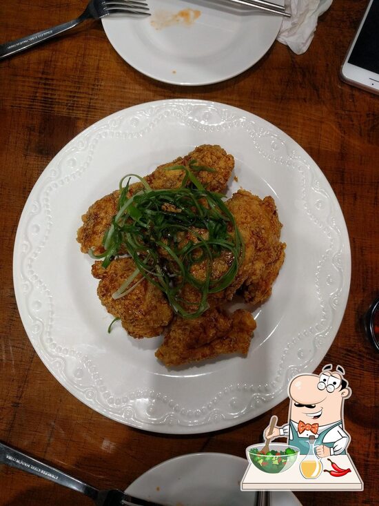 Mom’s Chicken Cafe, Shop 1/8 Sam Sing St in Waterloo - Restaurant menu ...