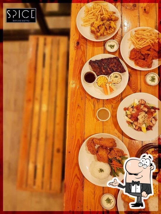Spice Bar and Bistro, Lipa - Restaurant menu, prices and reviews