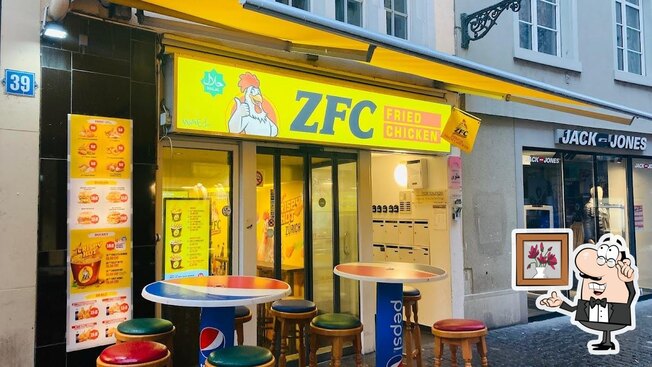 Zürich Fried Chicken - ZFC, Zürich - Speisekarte, Preise und Bewertungen