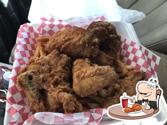 Joe Bob's Chicken Joint in Sparks - Restaurant menu and reviews