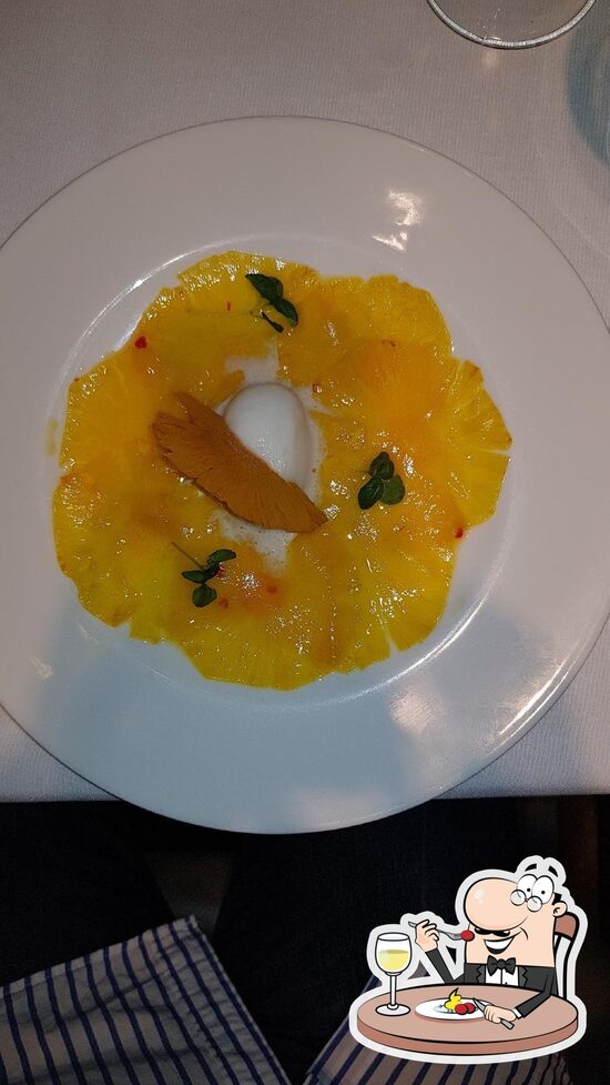 Balconies Restaurant in London - Restaurant menu and reviews