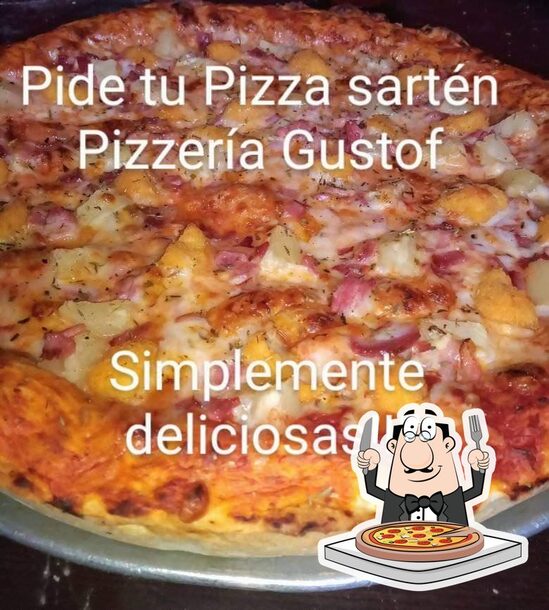 Pizzeria Gustof, Saltillo - Menú del restaurante, precios y reseñas