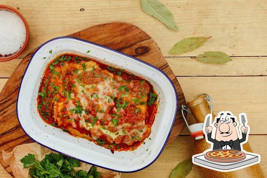 Baked and Battered - Weybridge, Weybridge - Restaurant menu, prices and ...