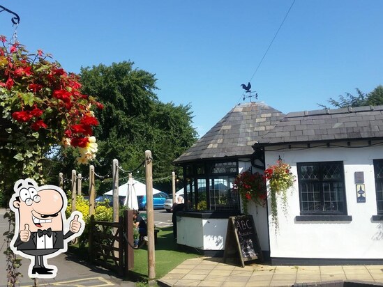 Menu at Bridge Inn pub & bar, Brewood