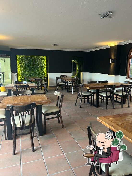 Menu at Chalk Craft Eatery - Lakefield pub & bar, Benoni
